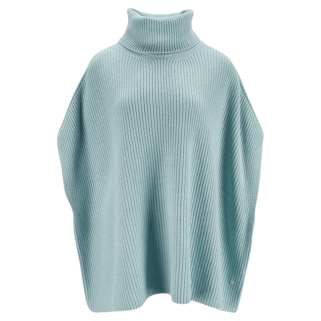 Joyce&Girls Poncho/Pullunder Rollkragen - Genial Concept Store